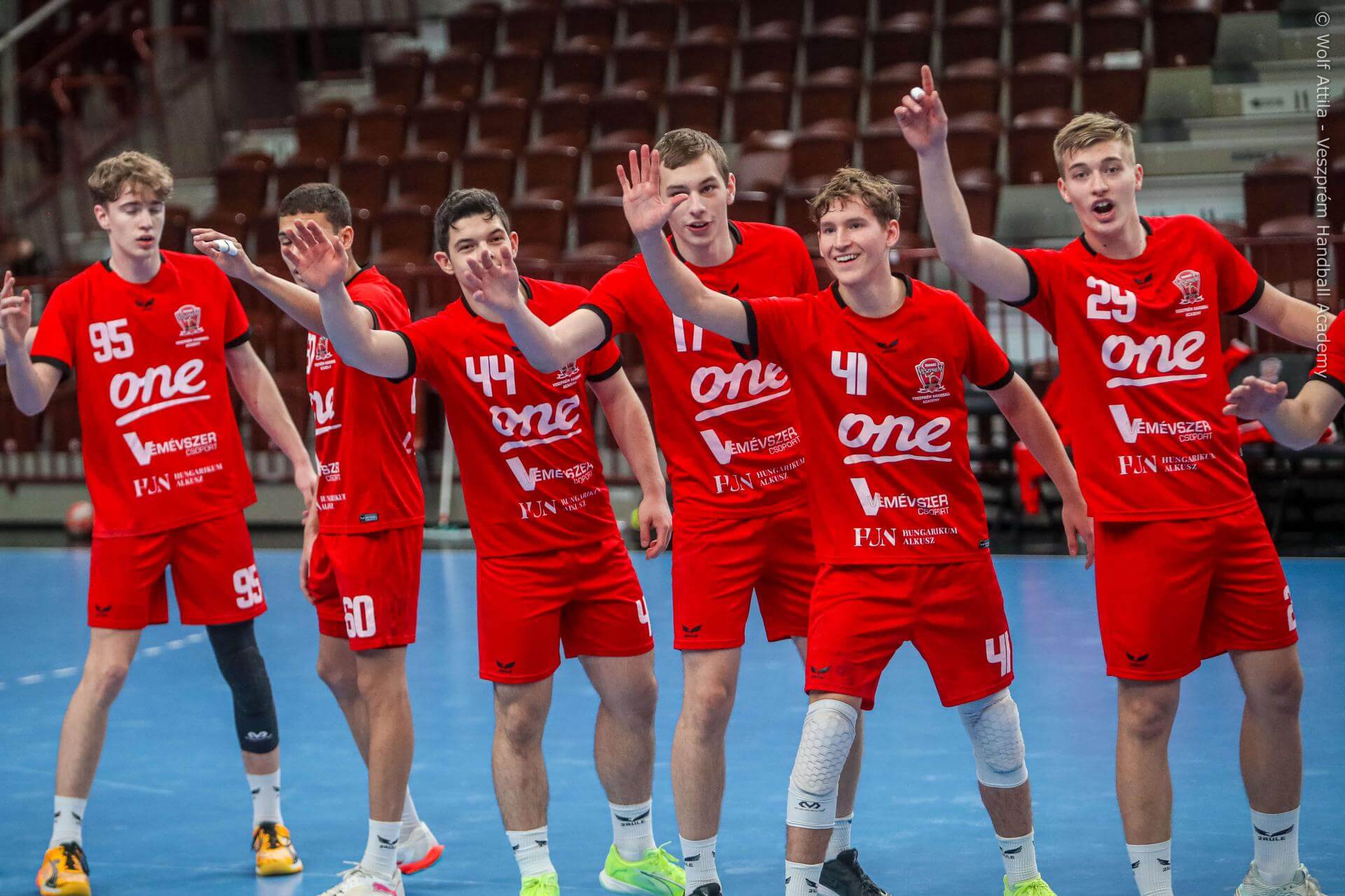 Szezonközi értékelés – Akadémia - Veszprém Handball Academy