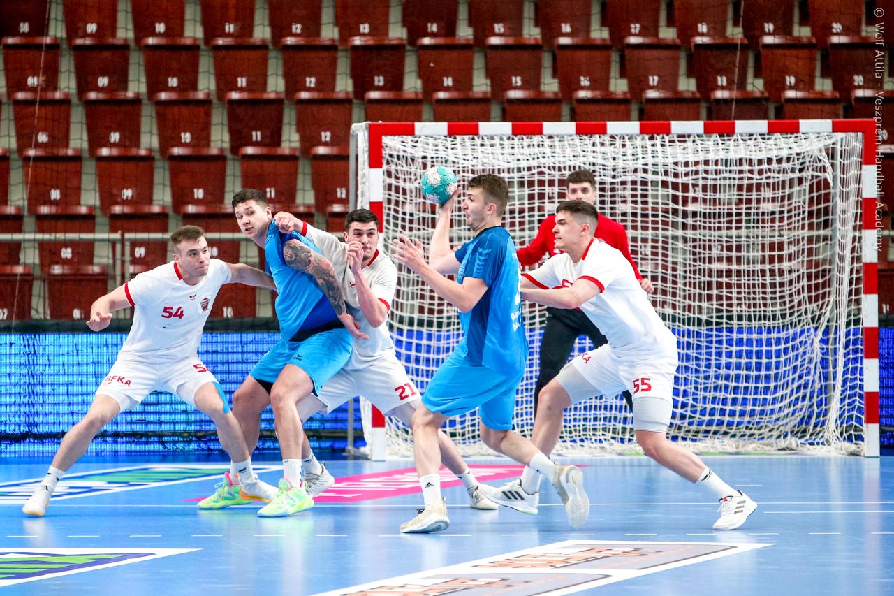 NB I/B - Veszprém Handball Academy