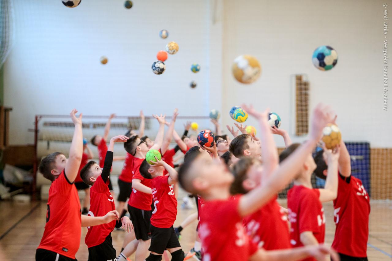 Galériák - Veszprém Handball Academy