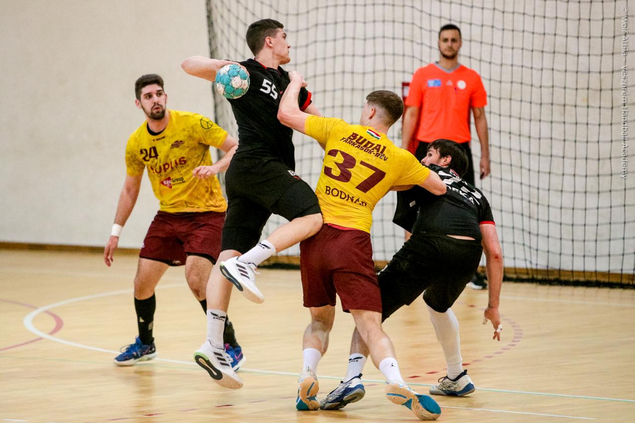 NB I/B - Veszprém Handball Academy