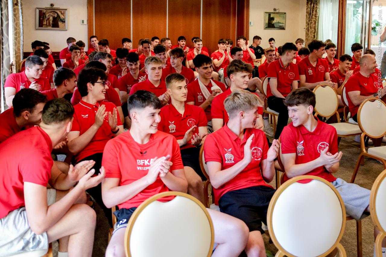 Galériák - Veszprém Handball Academy
